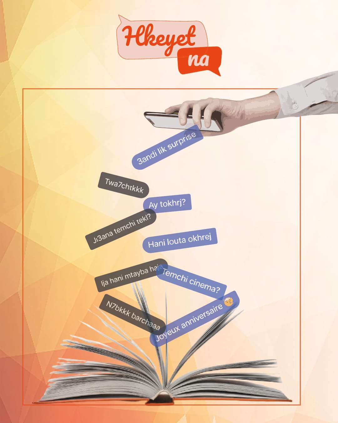 Hkeyetna Community Management | Inceptum Junior Enterprise